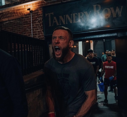 Tyler Trump | MMA Fighter Page | Tapology