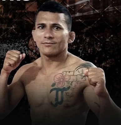 Ivan Alves | MMA Fighter Page | Tapology