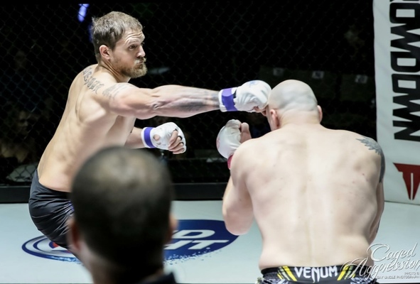 Blake Goodenbour ("Goody") | MMA Fighter Page | Tapology