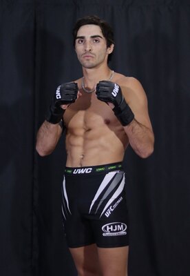 David Grostic | MMA Fighter Page | Tapology