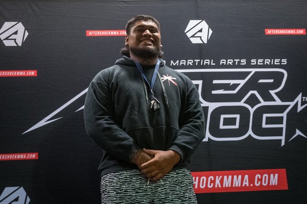 Justin Timu | Fighter Page | Tapology