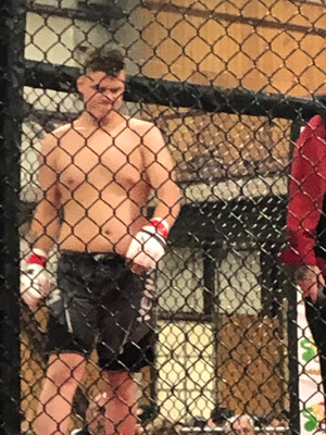 Jamie Palazzolo ("Baby face") | MMA Fighter Page | Tapology