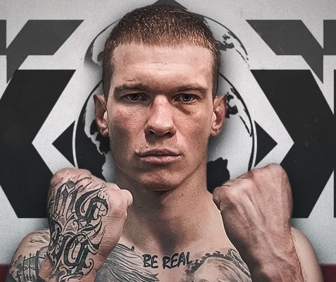 Ilya Belski | MMA Fighter Page | Tapology