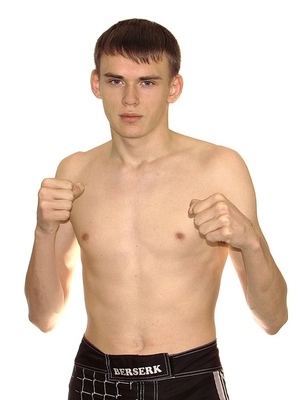 Vladislav Sobolev | Fighter Page | Tapology