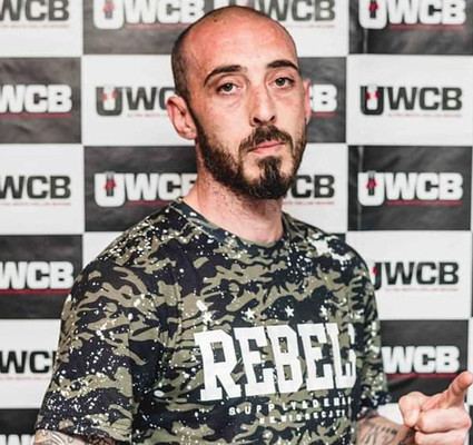 Paul Di-Lello | MMA Fighter Page | Tapology