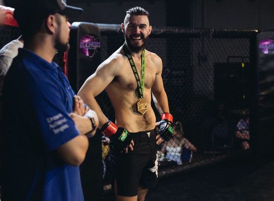Tom Bridges | MMA Fighter Page | Tapology