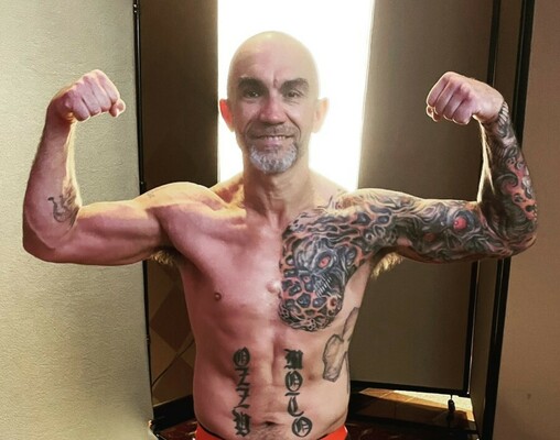 Ozzy Judge | MMA Fighter Page | Tapology