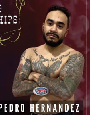 Pedro Hernandez ("Vote For") | Fighter Page | Tapology