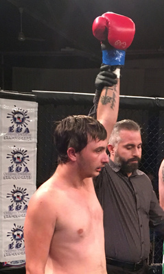 Tommy Cremin | Fighter Page | Tapology