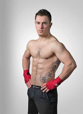 Philipp Haarburger | MMA Fighter Page | Tapology