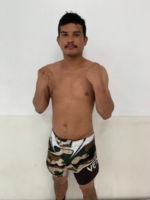 Felipe Gomes | MMA Fighter Page | Tapology