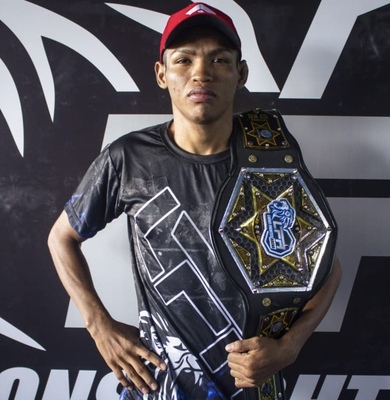 Thomas Assis | MMA Fighter Page | Tapology