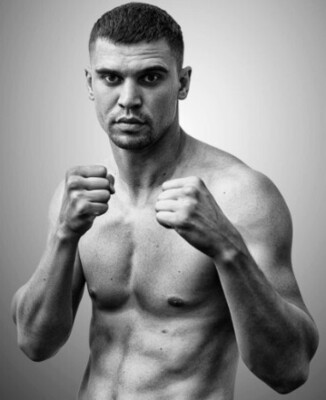 Yuriy Maslov | MMA Fighter Page | Tapology