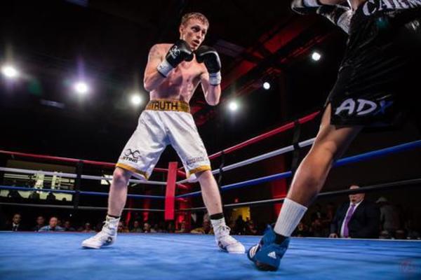 Bradley Wilcox ("The Truth") | Boxer Page | Tapology