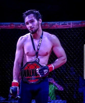 Austin Smith | MMA Fighter Page | Tapology