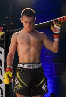 Aidan Knight | MMA Fighter Page | Tapology