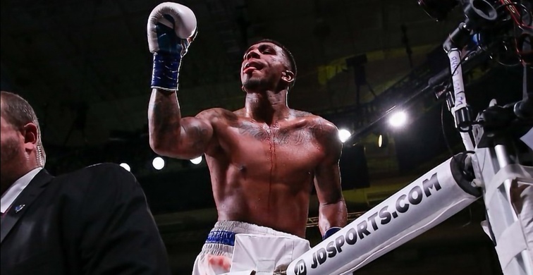 Luis Arias ("Cuba") | Boxer Page | Tapology
