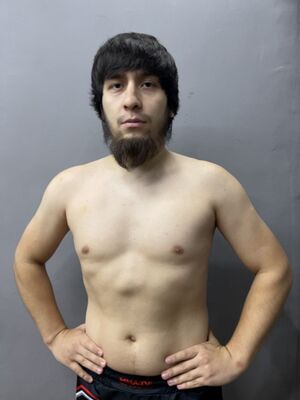 Nosir Tursunov | MMA Fighter Page | Tapology