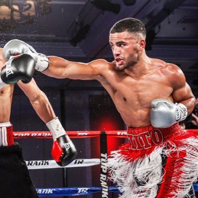 Raymond Serrano ("Tito") | Fighter Page | Tapology