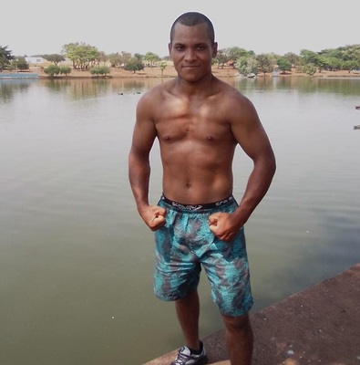 Itamar Dias | MMA Fighter Page | Tapology