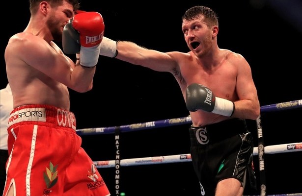 Scott Cardle ("Scotty") | Boxer Page | Tapology