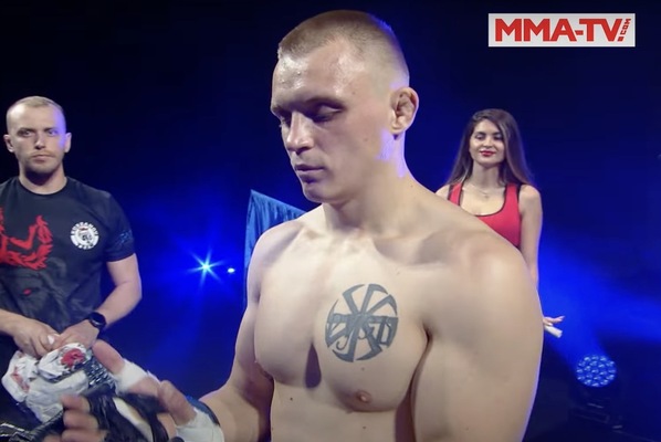 Aleksandr Alekseev | MMA Fighter Page | Tapology