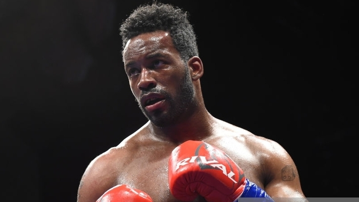 Keith Barr ("No Holds") | Boxer Page | Tapology