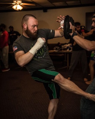 Mike Breen ("The Fury") | MMA Fighter Page | Tapology