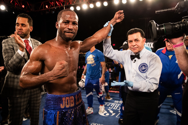 Samuel Teah ("Tsunami") | Boxer Page | Tapology