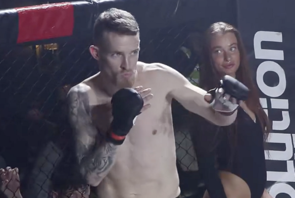 Mike Jones | MMA Fighter Page | Tapology