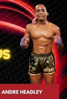 Andre Headley | MMA Fighter Page | Tapology