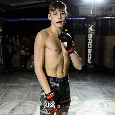 Lucas France | MMA Fighter Page | Tapology