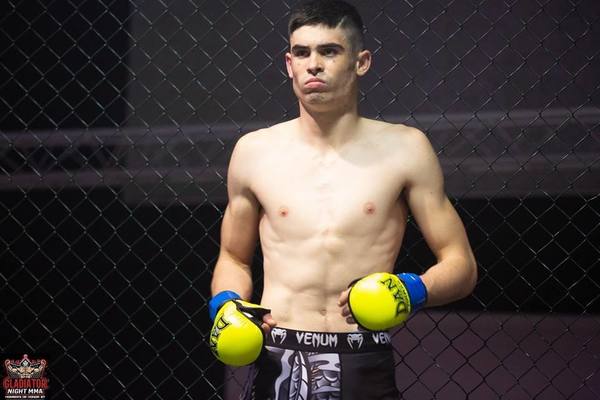 Daniel Fernandez | MMA Fighter Page | Tapology