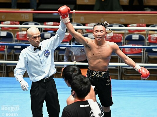 Keito Ayabe | Boxer Page | Tapology