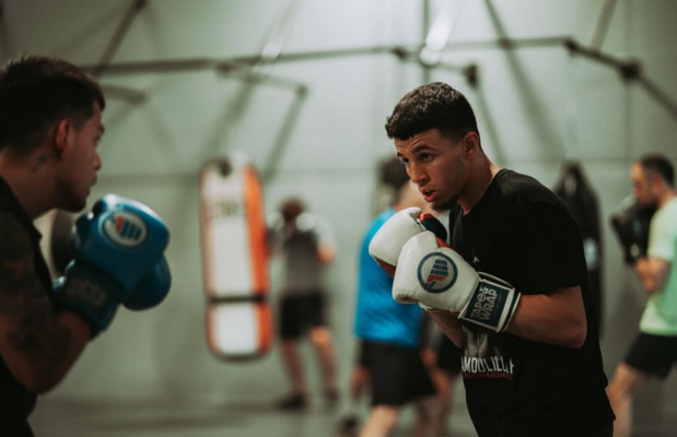 Hamza Dadaie | Boxer Page | Tapology