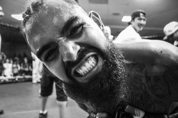 Matthew Gallagher | MMA Fighter Page | Tapology