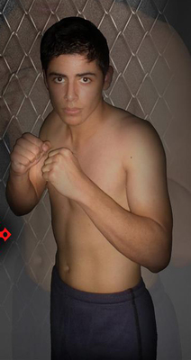 Cristopher Rios ("El Mimo") | MMA Fighter Page | Tapology