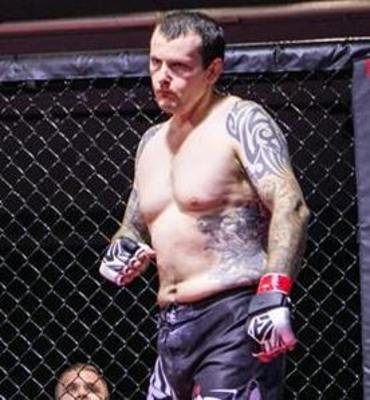 Brett Caldwell | MMA Fighter Page | Tapology