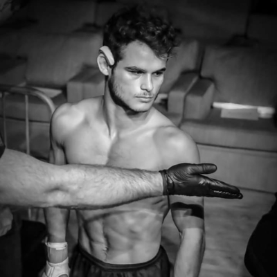 Jacob Toledo ("Torpedo") | MMA Fighter Page | Tapology