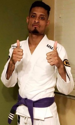 Bryan Sanchez | MMA Fighter Page | Tapology