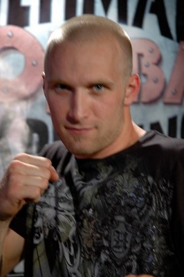 Luke Oliver | MMA Fighter Page | Tapology