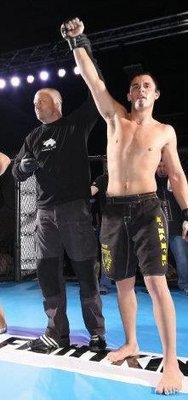 Kevin Whitlock | MMA Fighter Page | Tapology