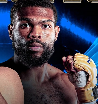 Devante Crawford ("Kombat God") | MMA Fighter Page | Tapology