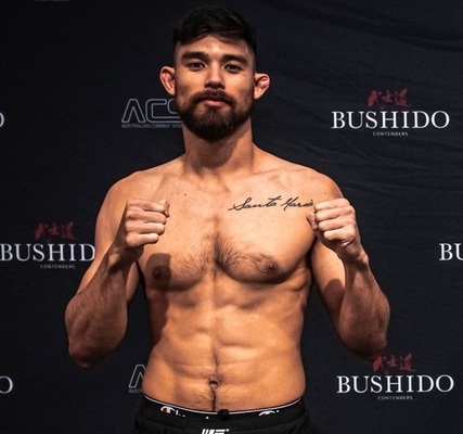 Bevan Chia | MMA Fighter Page | Tapology