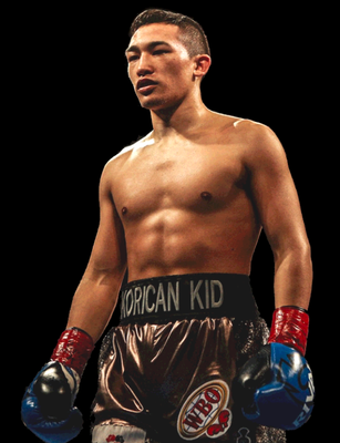 Logan Yoon ("Korican Kid") | Boxer Page | Tapology