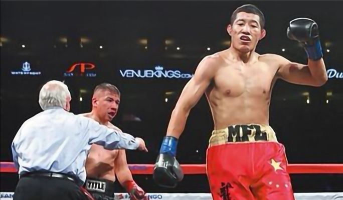 Fanlong Meng ("Cold Blood") | Boxer Page | Tapology