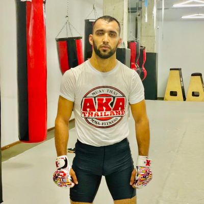 Rezvon Karimov | MMA Fighter Page | Tapology