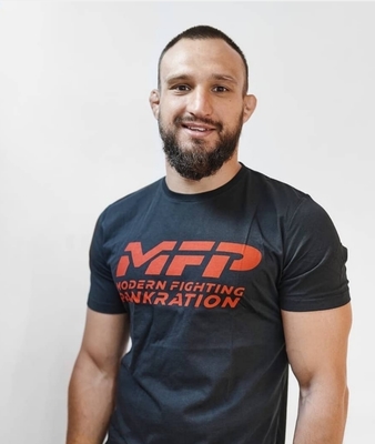 Valentin Gruzdev | MMA Fighter Page | Tapology