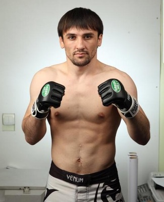 Isa Magomedov | MMA Fighter Page | Tapology