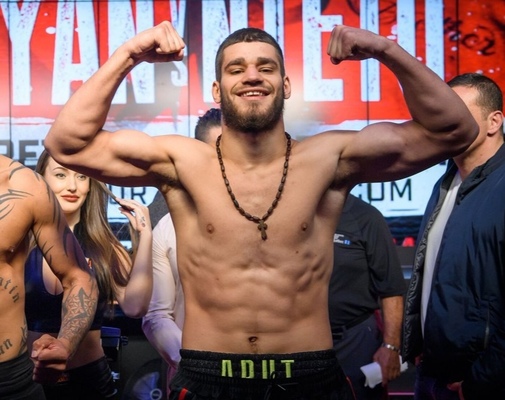 Arutyun Avetisyan | Boxer Page | Tapology